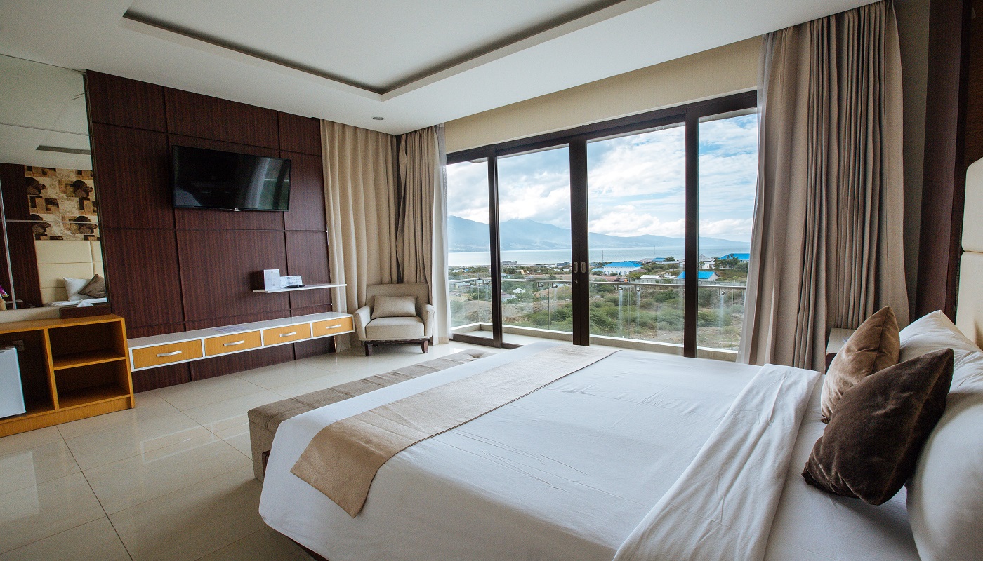 Daftar Kamar – Villa Sutan Raja Palu